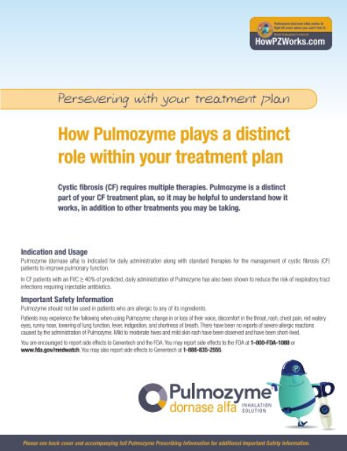Items | Pulmozyme